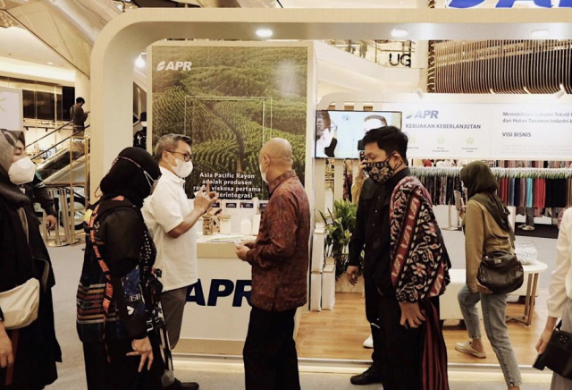 GoRiau - Jelang Ramadhan, Asia Pacific Rayon Tampilkan Brand Muslim ... GoRiau - Jelang Ramadhan, Asia Pacific Rayon Tampilkan Brand Muslim ...