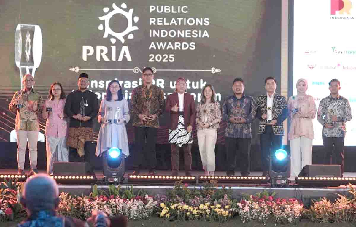 GoRiau - PHR Zona Rokan Raih Penghargaan Komunikasi dan Kehumasan