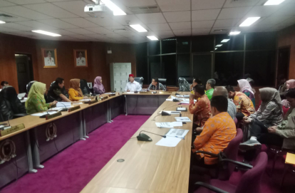 GoRiau - Puasa Menjelang, Kelurahan di Pekanbaru Berangsur Masuk Zona Hijau Penyebaran Covid-19