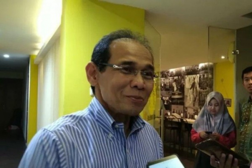 GoRiau - Mundur dari Satgas Covid-19, Ini Profil Profesor Akmal Taher ...