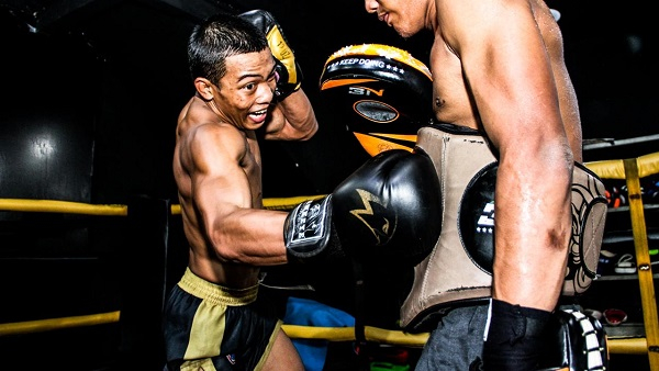 GoRiau - Tim Kickboxing DKI Jakarta Target Juara Umum di All Tatami ...