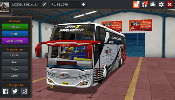 GoRiau - Cara Menggunakan Mod Bus Simulator Indonesia (Bussid)