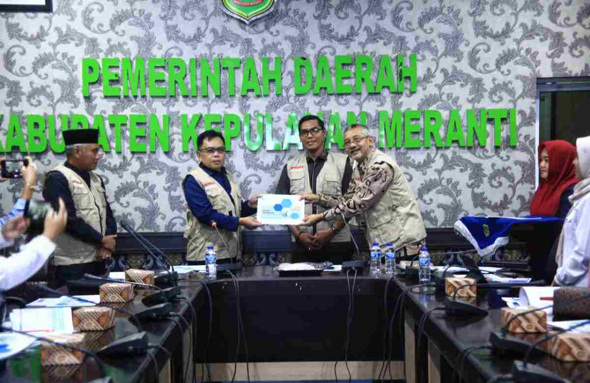 GoRiau - Kepulauan Meranti Terima 4 Penghargaan dari BPMP Riau