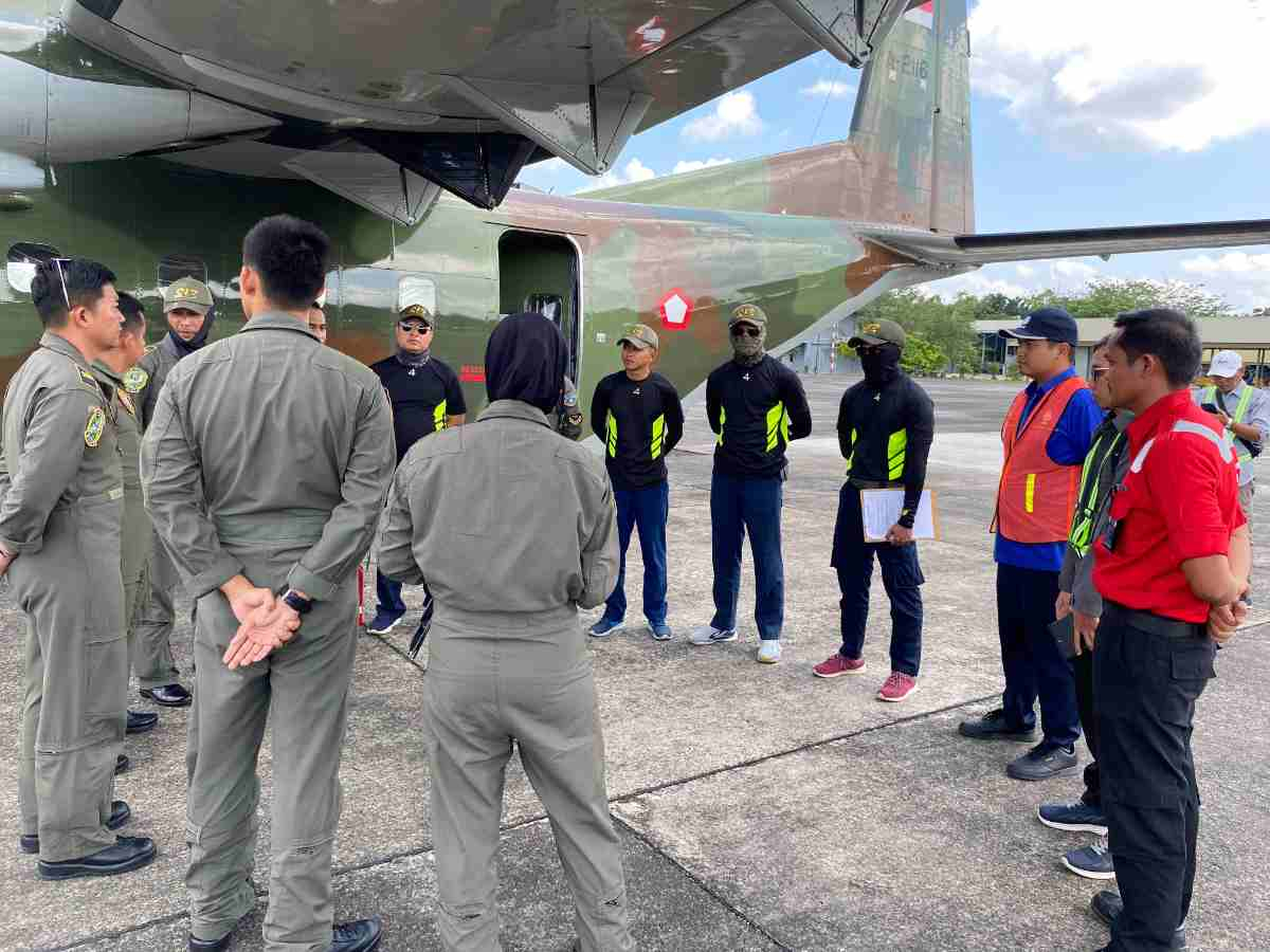 GoRiau - OMC untuk Cegah Karhutla Riau: Kolaborasi RAPP dan Banyak Pihak