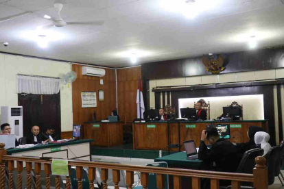 Goriau Berita Bengkalis