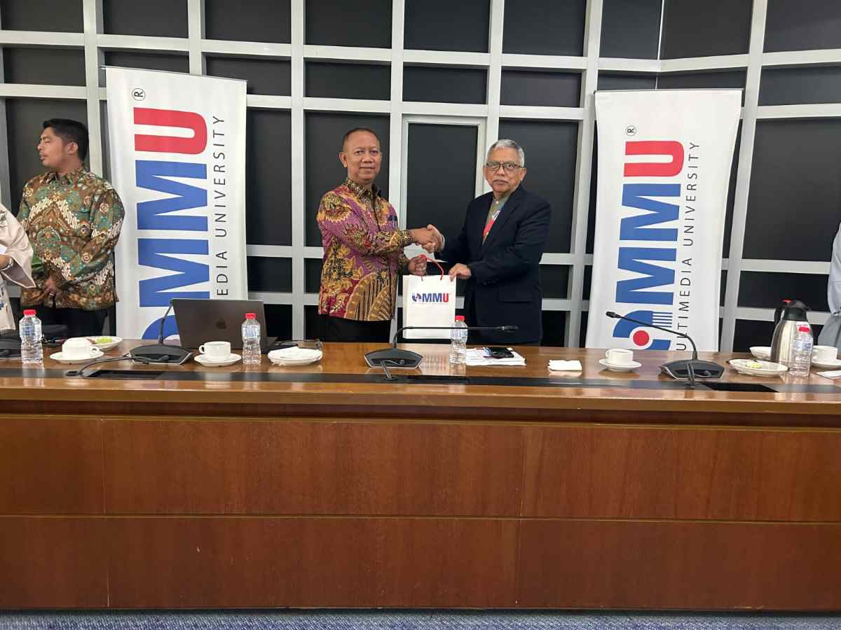GoRiau - Universitas Islam Riau dan Multimedia University Malaysia Perkuat Kolaborasi Akademik ...