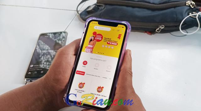 GoRiau - Super Hemat, Paket Freedom Internet M3 2,5GB Hanya Rp9.900 ...