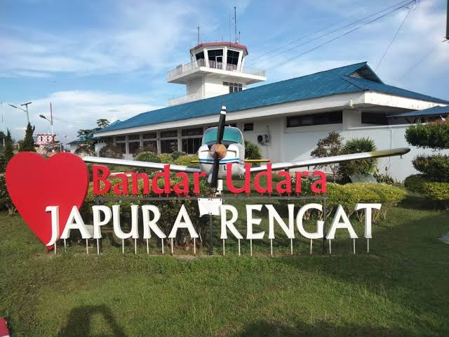 GoRiau - Japura, Salah Satu Bandara Tertua di Riau yang Kini Tinggal Nama