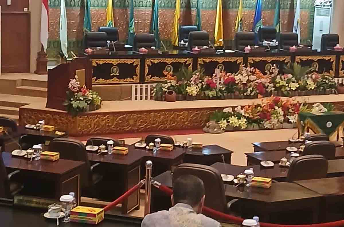 GoRiau - BPK Nilai LKPD Tahun 2023, Pemprov Riau Kembali Raih Opini WTP