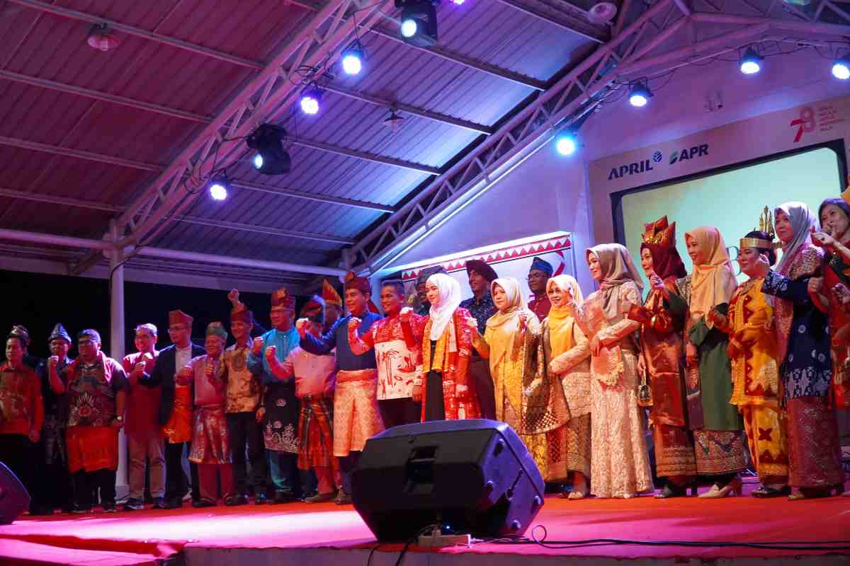GoRiau - RAPP Gelar Pekan Seni Budaya Riau Kompleks 2023