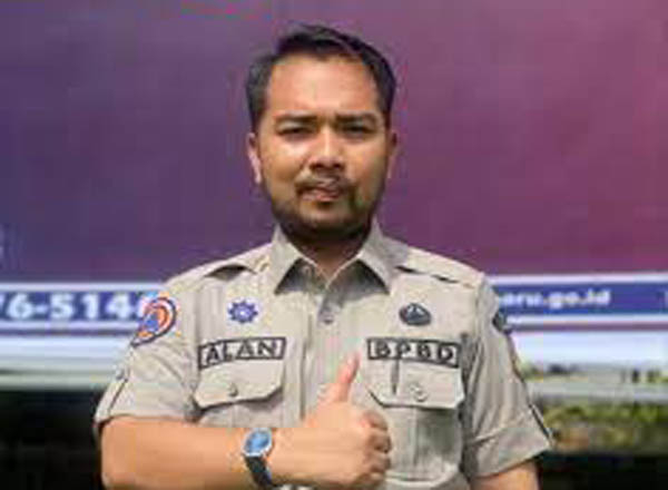 GoRiau - Musim Hujan, BPBD Pekanbaru Siagakan Pos dan Call Center