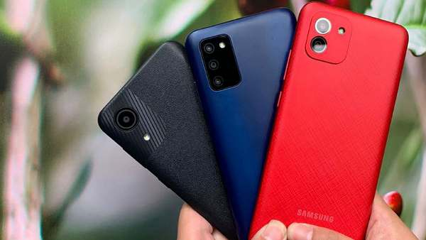 GoRiau - HP Super, Samsung Galaxy A03 Hanya Rp 1 Jutaan