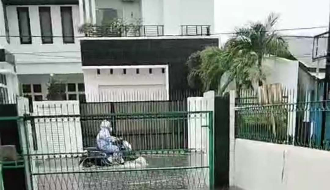 GoRiau - Diguyur Hujan Deras, Sebagian Wilayah Pekanbaru Kembali Terendam Banjir