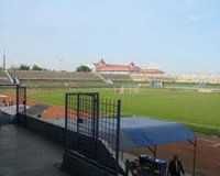 GoRiau - Stadion Narasinga tak Layak, Papua Protes ke PB PON