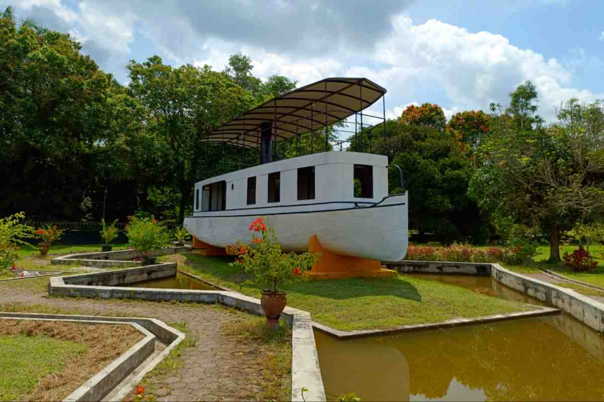 GoRiau - Siak, Destinasi Wisata Sejarah dan Budaya yang Wajib Dikunjungi