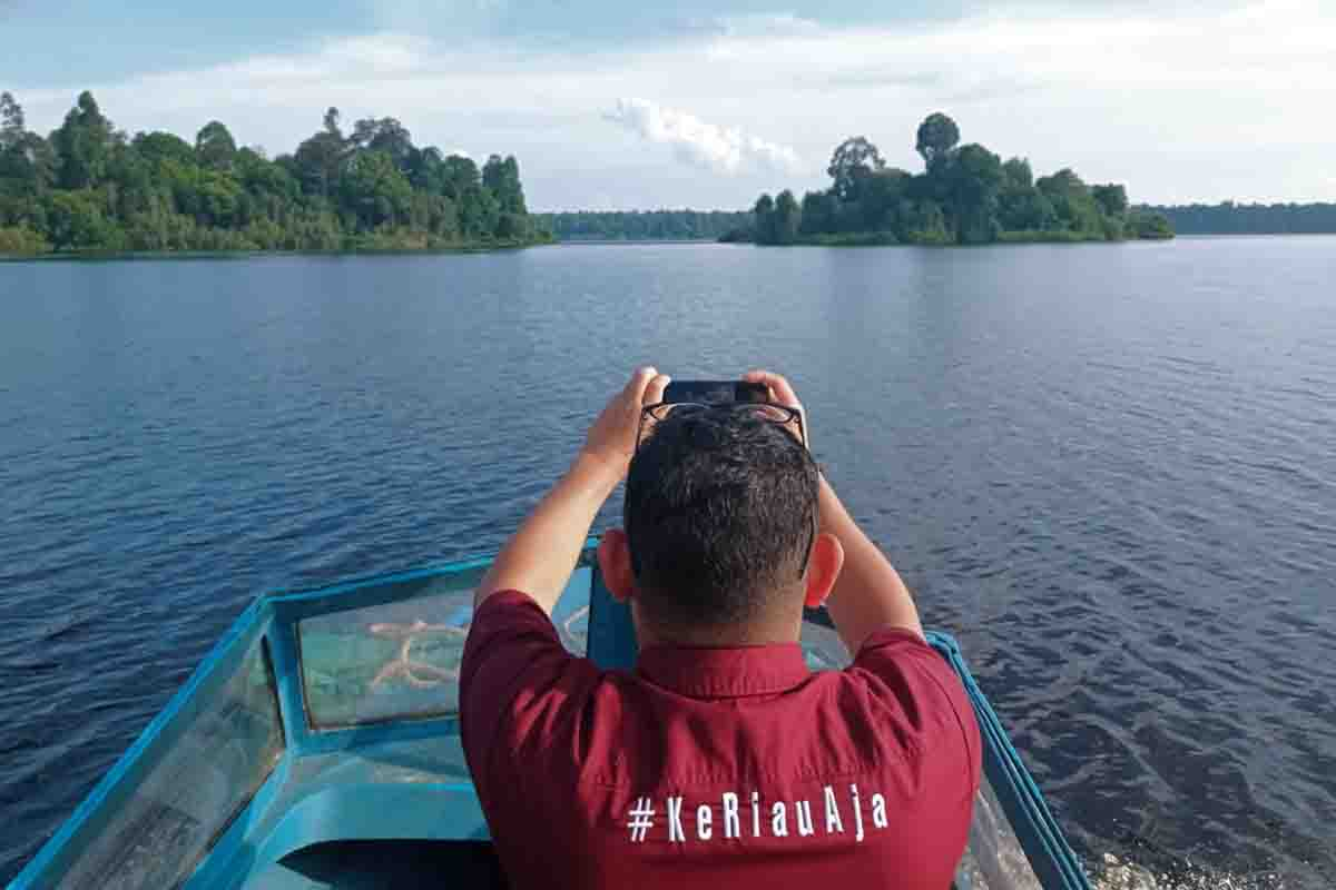 GoRiau - Riau Punya Banyak Danau yang Menjadi Destinasi Wisata, Berikut ...