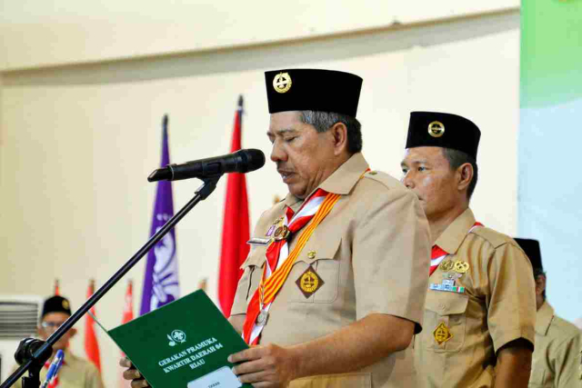 GoRiau - Alfedri Resmi Dilantik Sebagai Ketua Kamabicab Pramuka dan ... GoRiau - Alfedri Resmi Dilantik Sebagai Ketua Kamabicab Pramuka dan ...