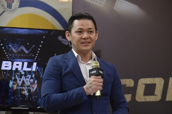 GoRiau - Gelar Tinju HSS 2023, Promotor Ivan Tanjaya: Petinju Yang ...