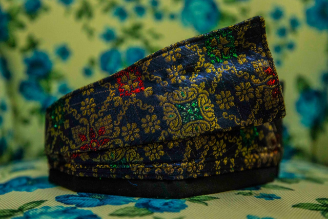 GoRiau - Tanjak Riau Telah Tercatat dalam Pusat Data Kekayaan ...