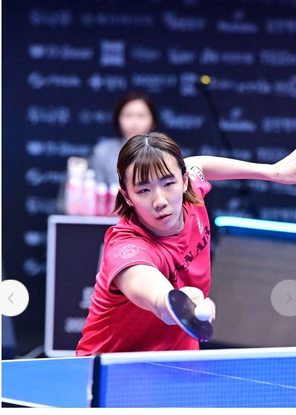 GoRiau - Kejutan, Petenis Meja Peringkat 1 Dunia U 15 Tampil di Liga ...