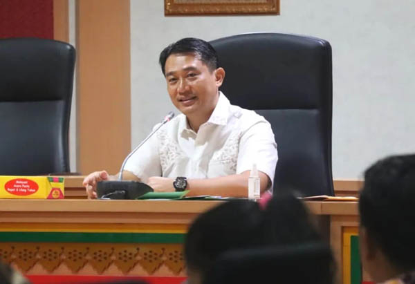 GoRiau - Kunjungan Belajar Mahasiswa Malaysia ke DPRD Provinsi Riau ...